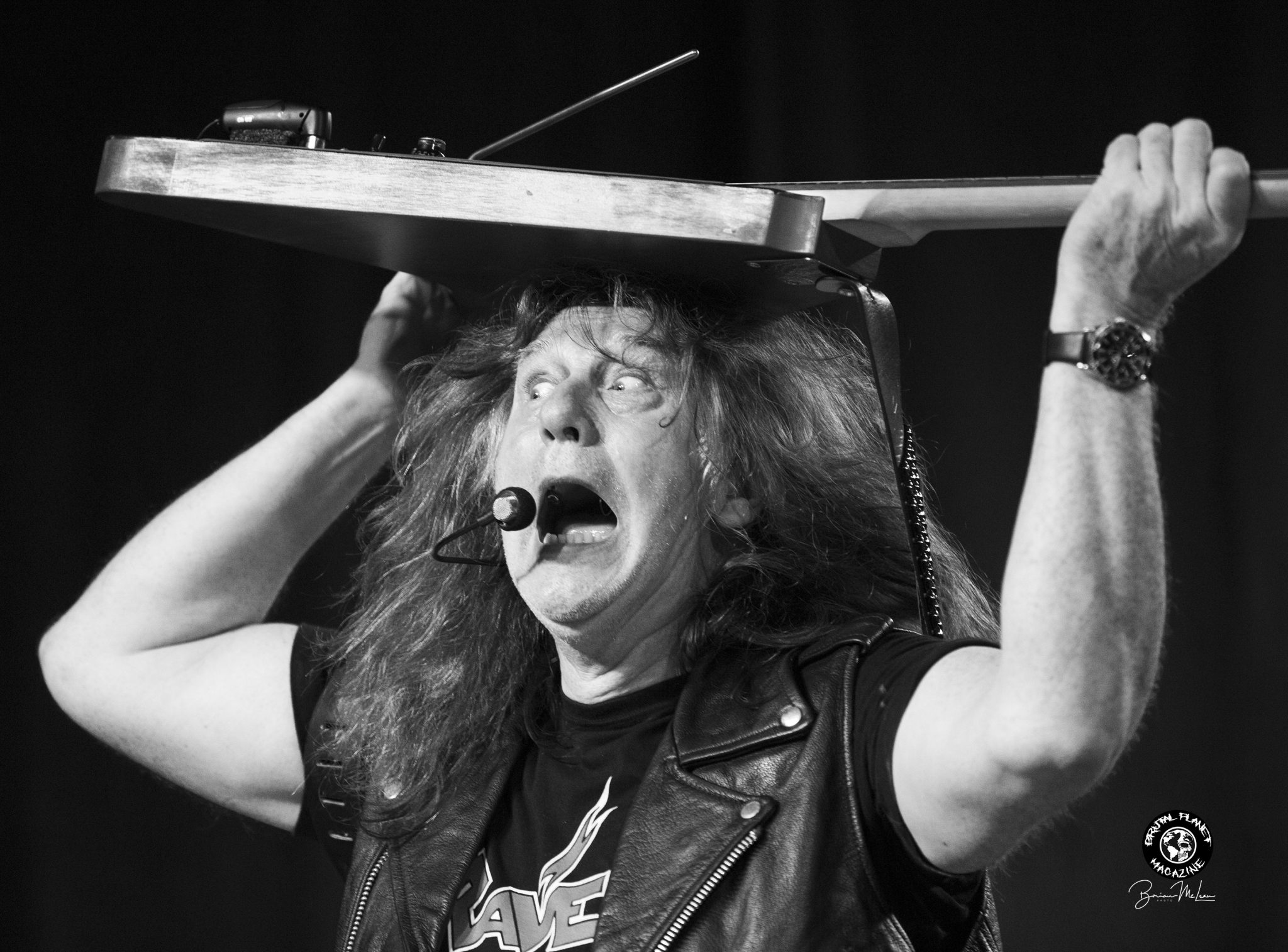 Raven and Riot Act : September 26, 2022 @ The Rail Club DFW in Fort ...