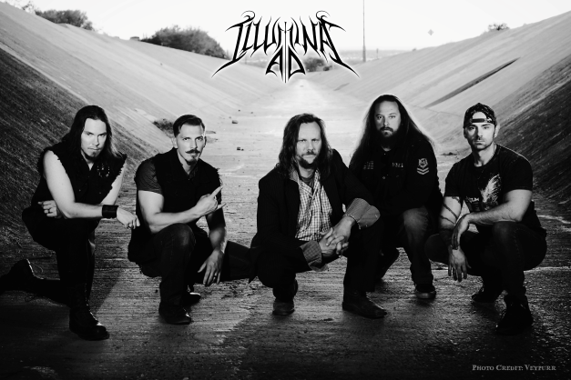 Albuquerque's Metal Powerhouse ILLUMINA A.D. Returns with "Suffer" - BPM