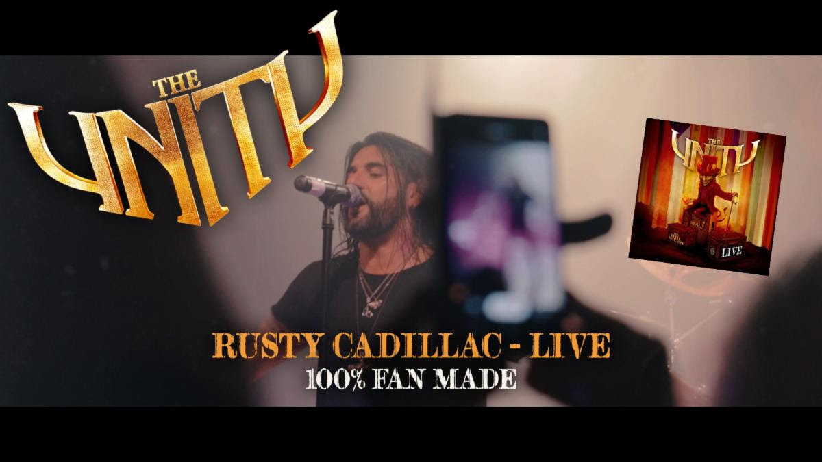 The Unity Release New Video for "Rusty Cadillac" - BPM