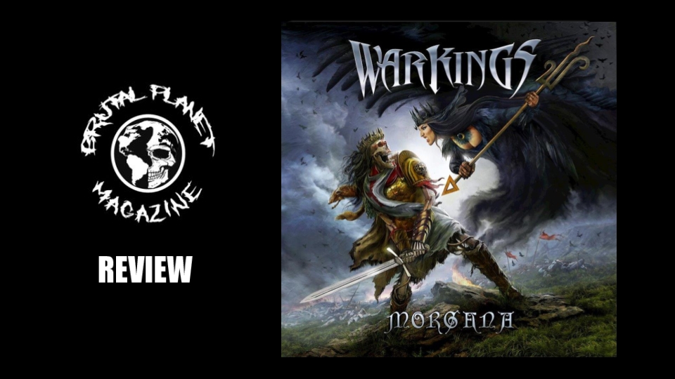WARKINGS: "Morgana" (Album Review) - BPM