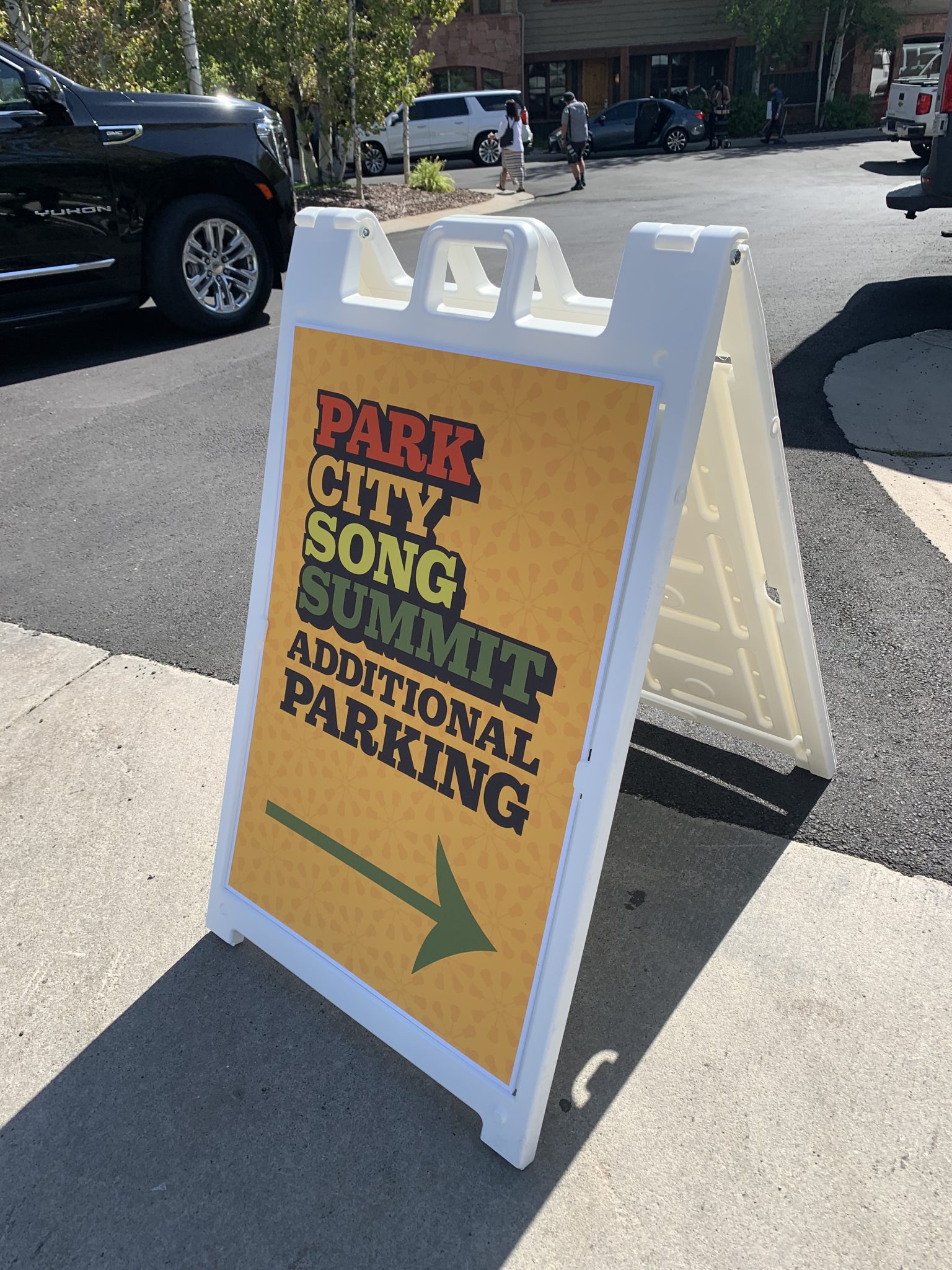 The Park City Song Summit: September 7-10, 2022 Park City, Utah - BPM