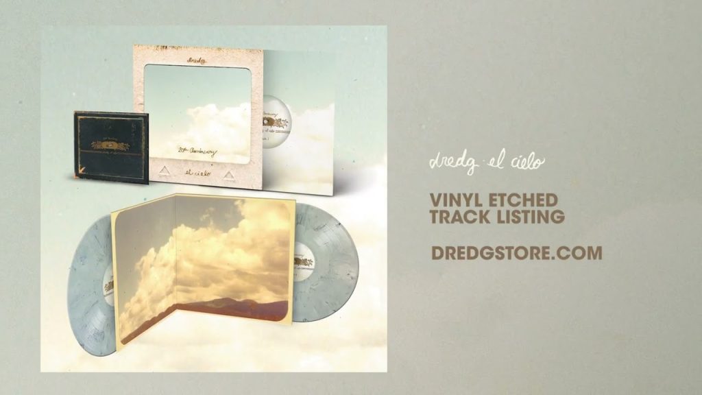 DREDG Celebrates 20th Anniversary of ‘El Cielo,’ w Limited Edition ...