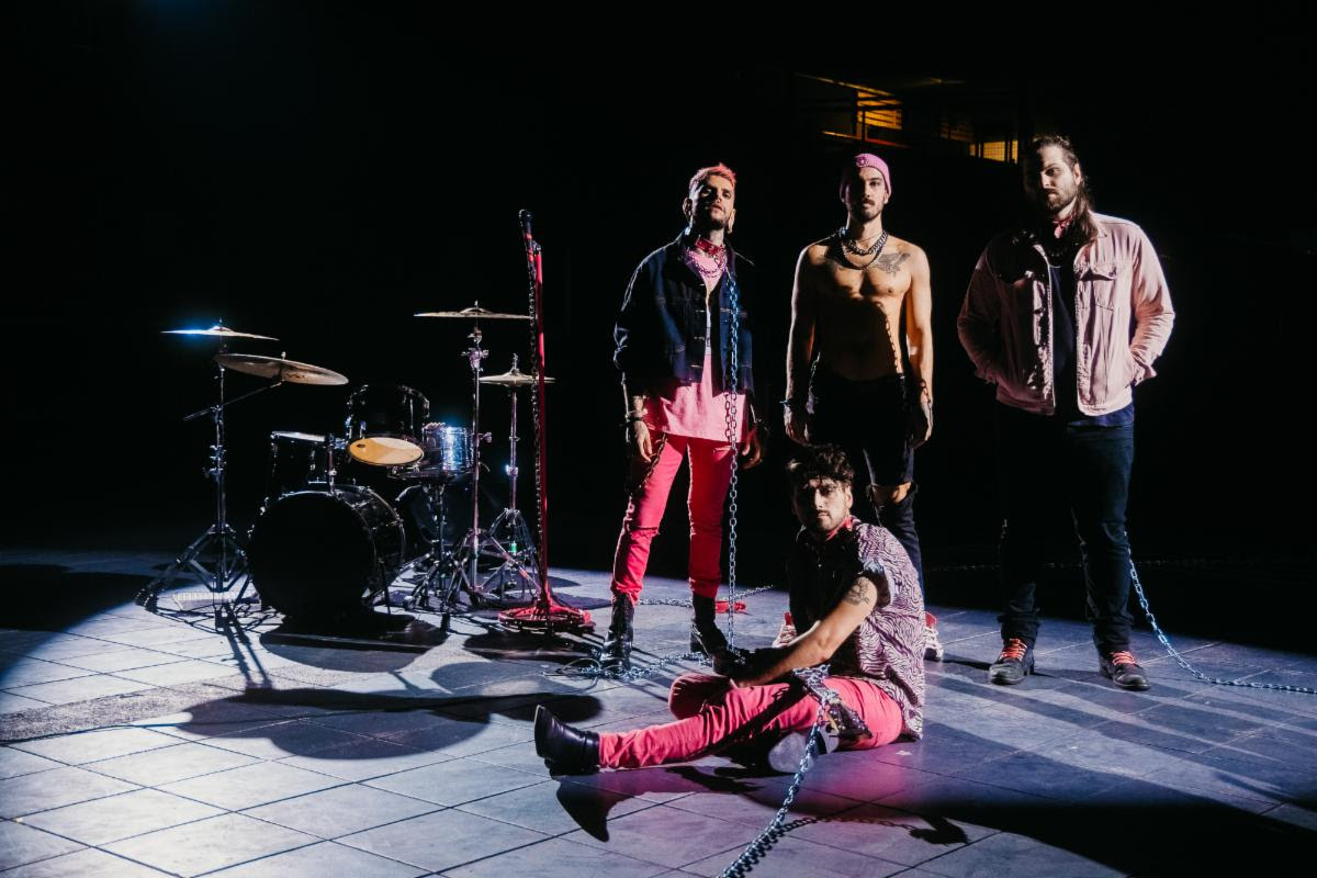 ELECTRIC MOB Release New Video for "Sun is Falling" - BPM