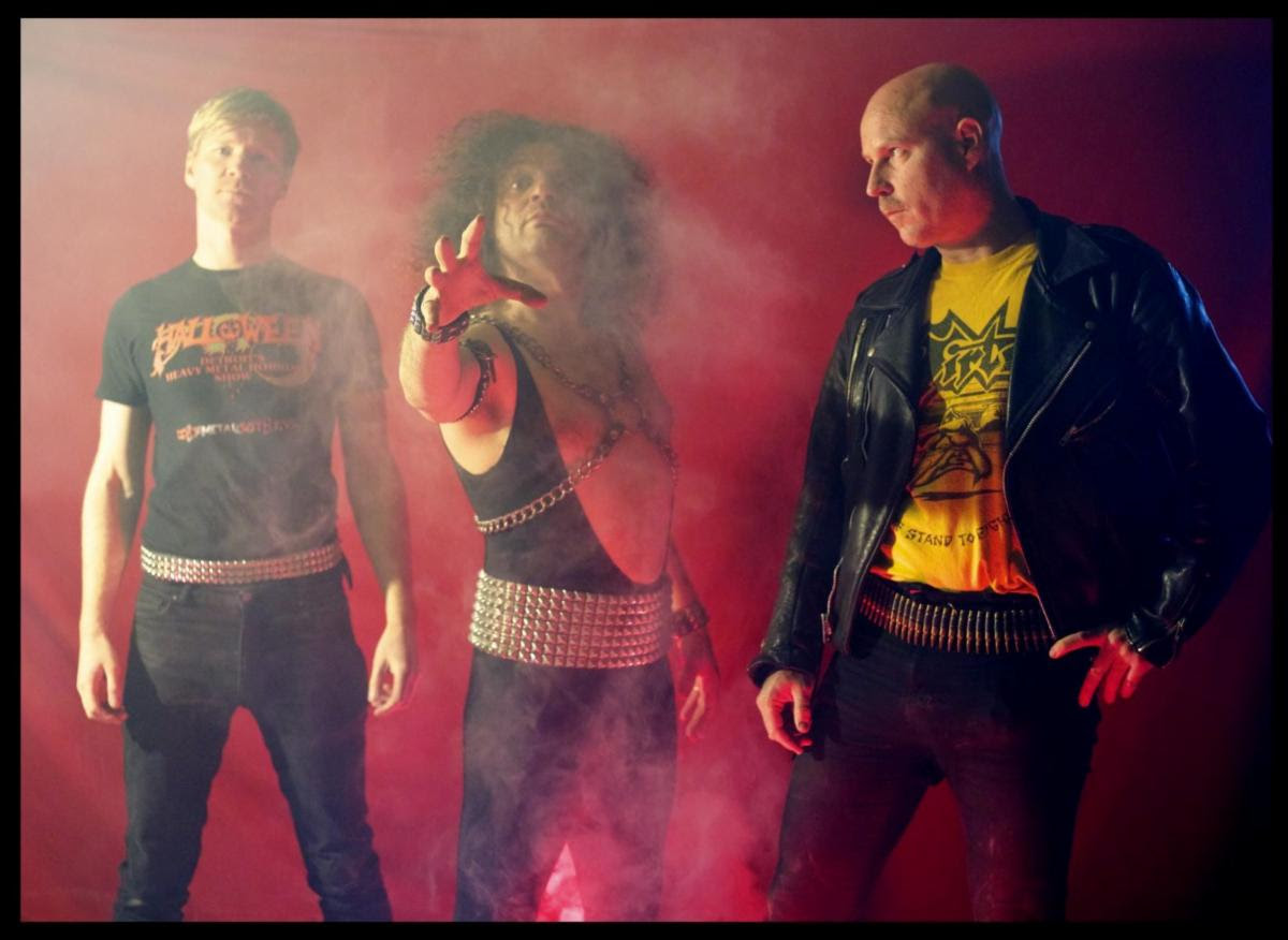 Speed Metal Heroes STÄLKER Strike Again with Second Single “Kneel and ...