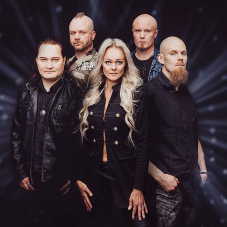 ABBA-Metal Icons AMBERIAN DAWN Enchant with Third Single “Super Trouper ...
