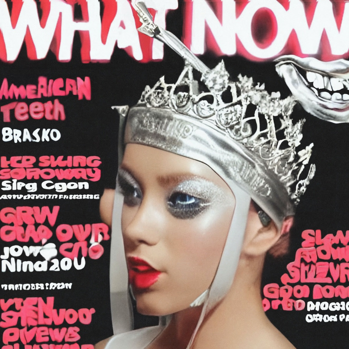 American Teeth Shares “What Now” Feat. Brasko — Listen – BPM