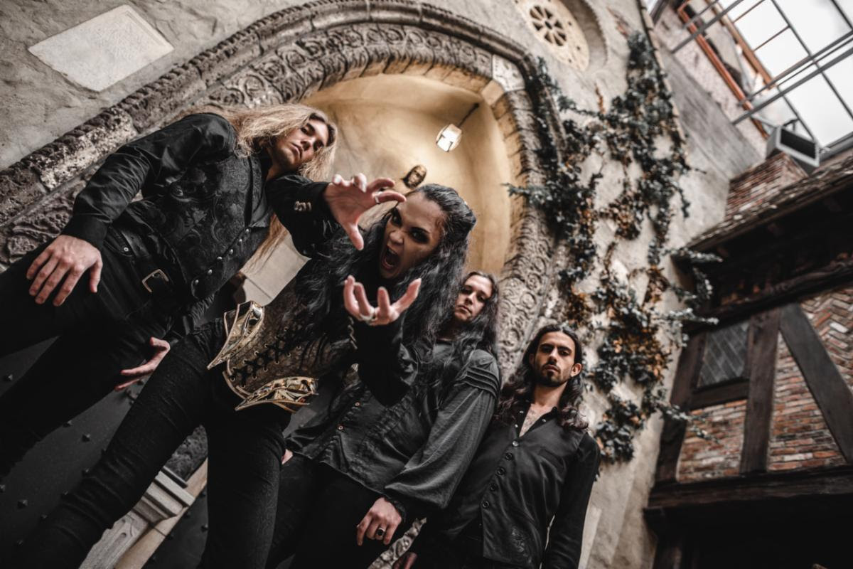 SEVEN SPIRES Announce New Live Album - BPM