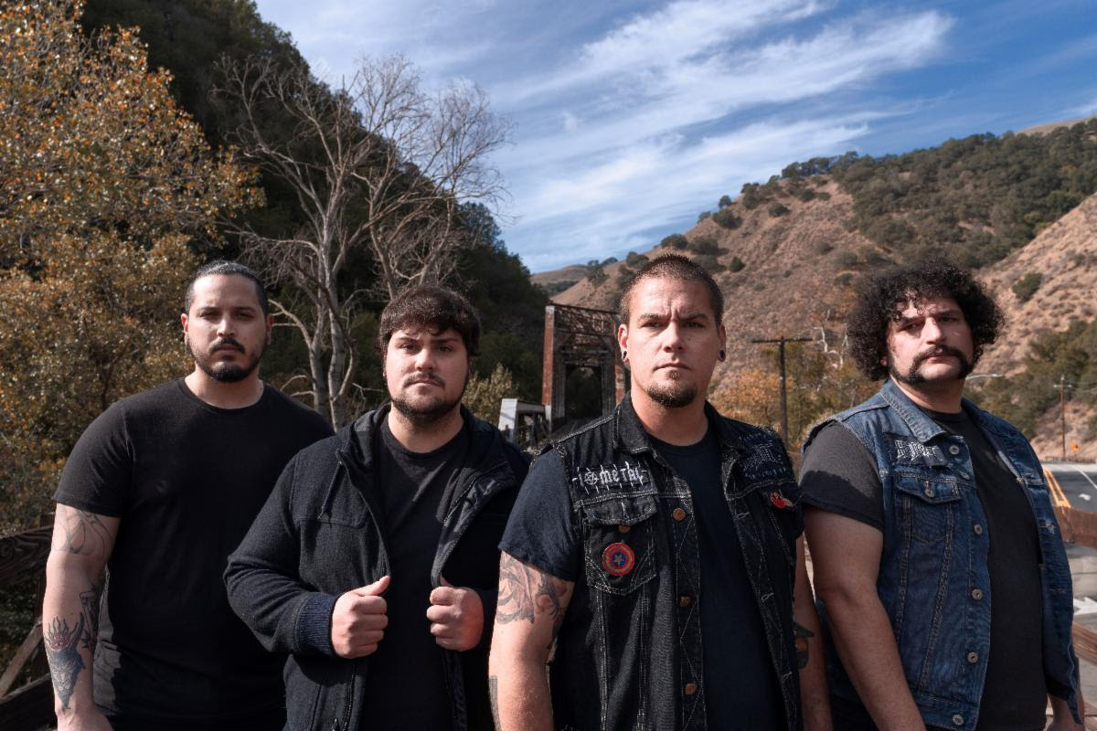 Bay Area's Next Generation of Metal HATRIOT Joins KINGS OF THRASH - BPM