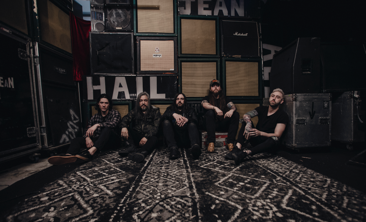 NORMA JEAN Releases New Video for "1994" and Announces Tour Dates - BPM