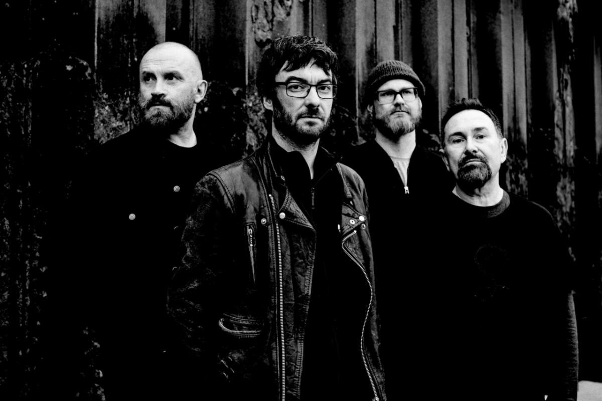 Post-Industrial Supergroup JAAW Announce New Album 'Supercluster' Out ...