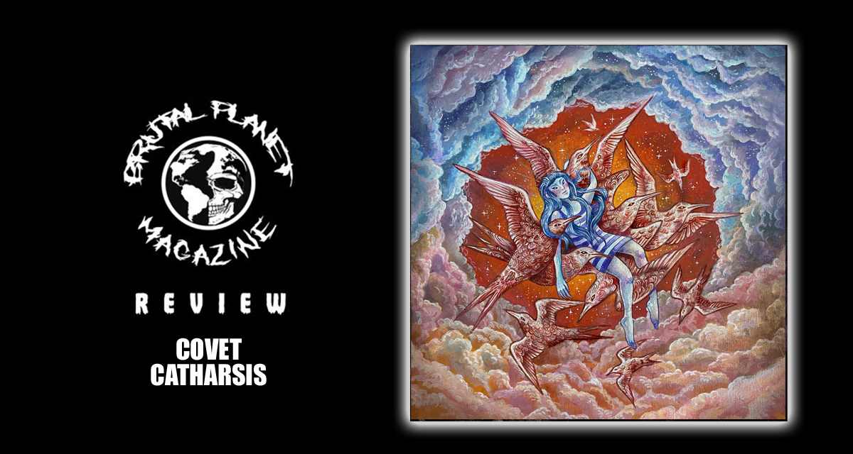 Covet – Catharsis (Album Review) – BPM