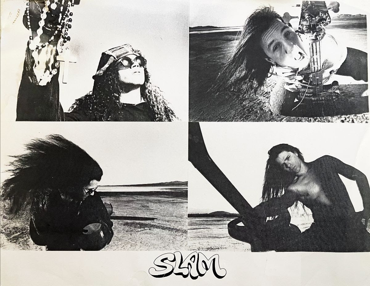 Slam (Ft. Jeff Scott Soto & George Bernhardt) Release Rarities Album - BPM