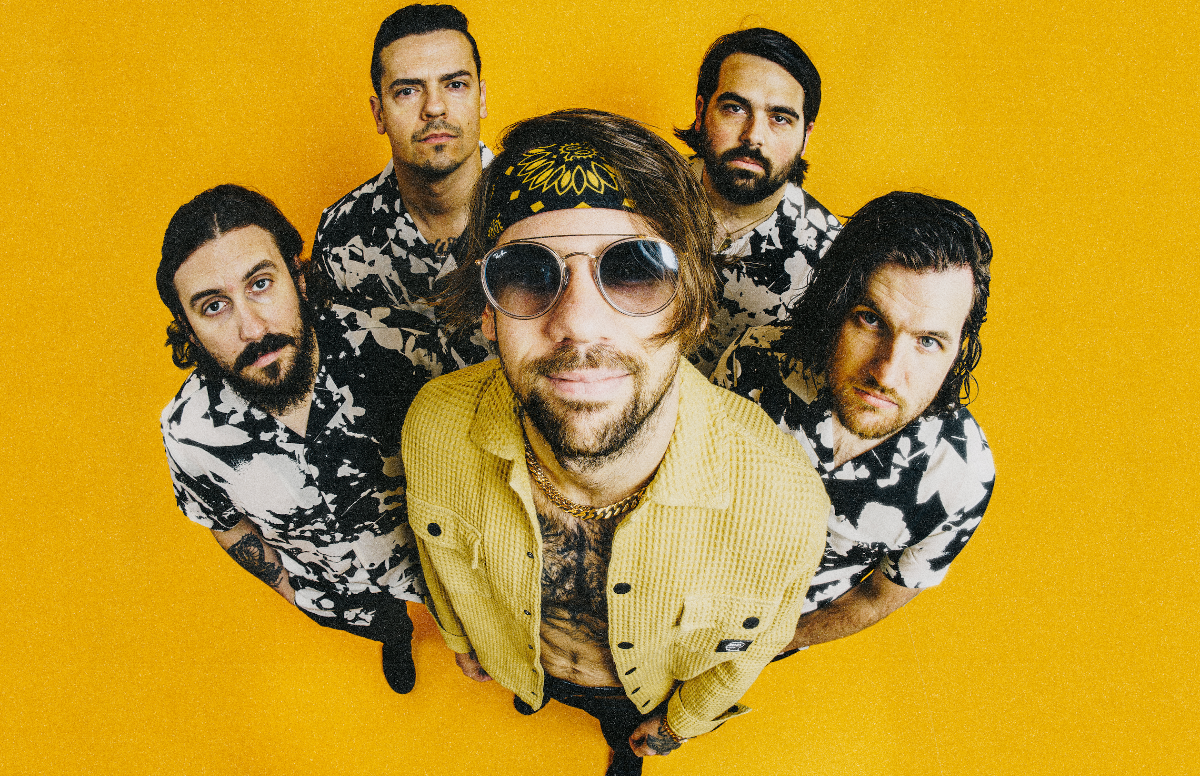 Beartooth Share New Song "Sunshine" - BPM