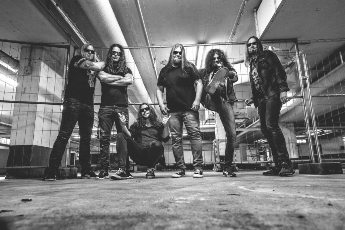 MOB RULES Share New Single - BPM