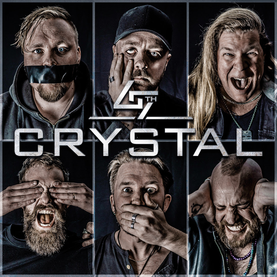 SEVENTH CRYSTAL Share New Single - BPM