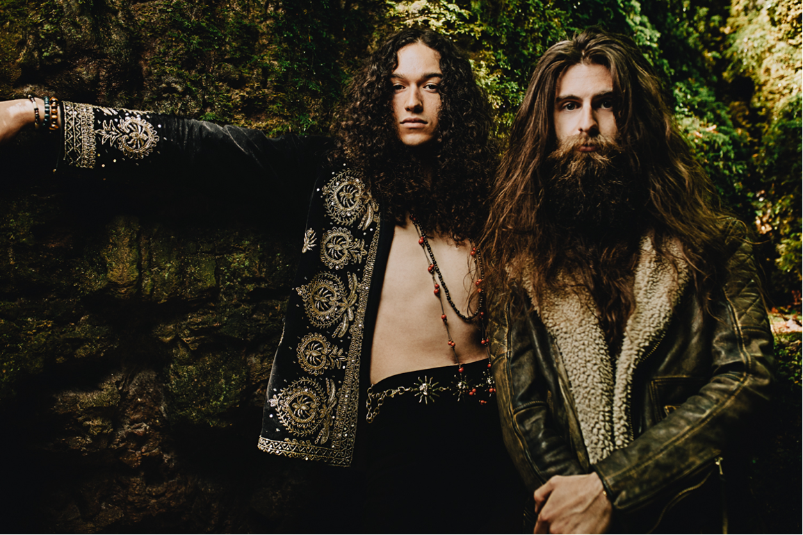 CROWN LANDS Release of Sophomore Album - BPM