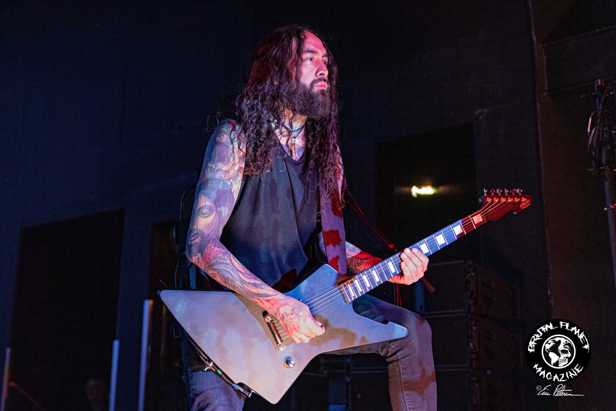 Ministry: 4-21-23@Union Events Center in Salt Lake City - BPM