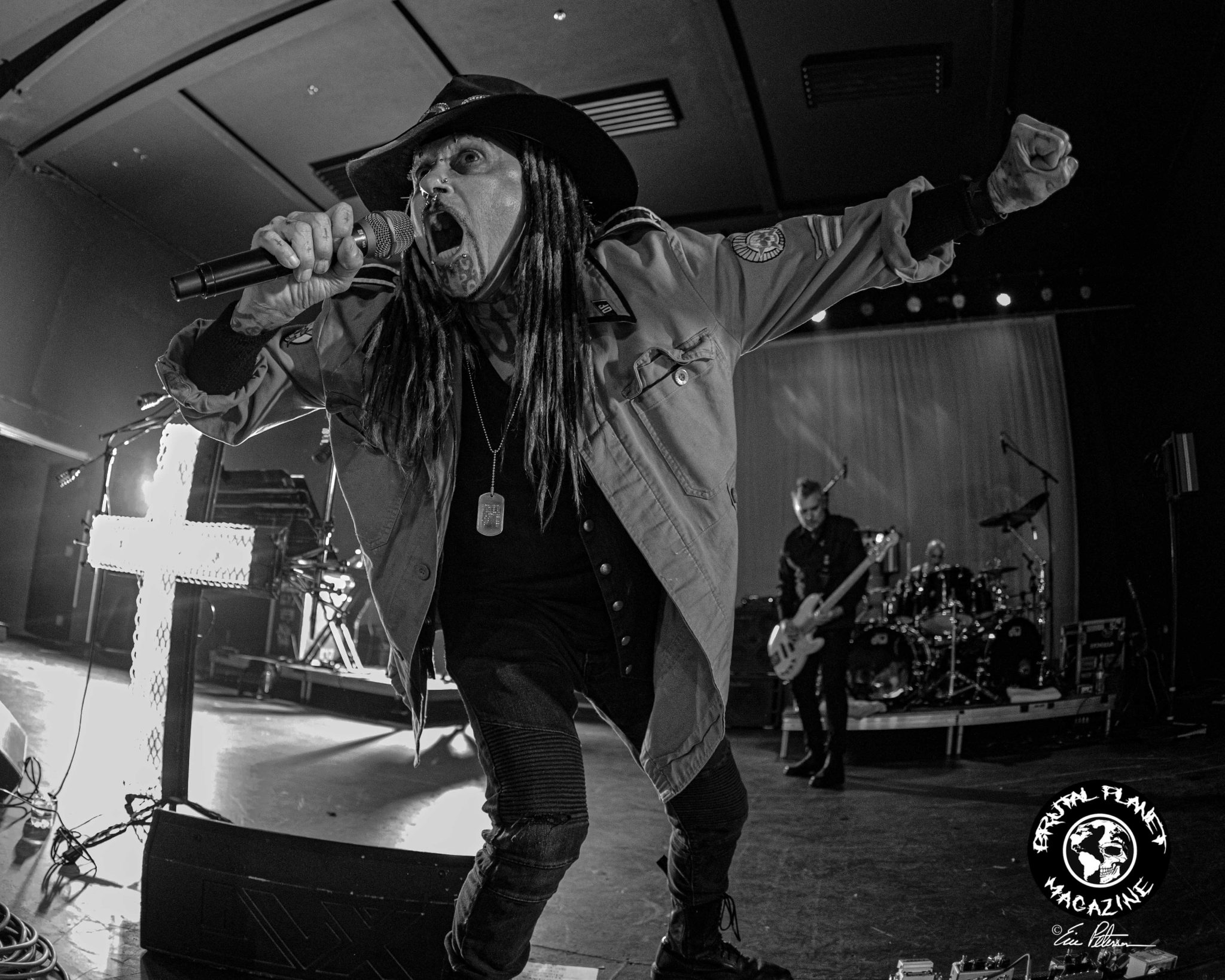 Ministry: 4-21-23@Union Events Center in Salt Lake City - BPM