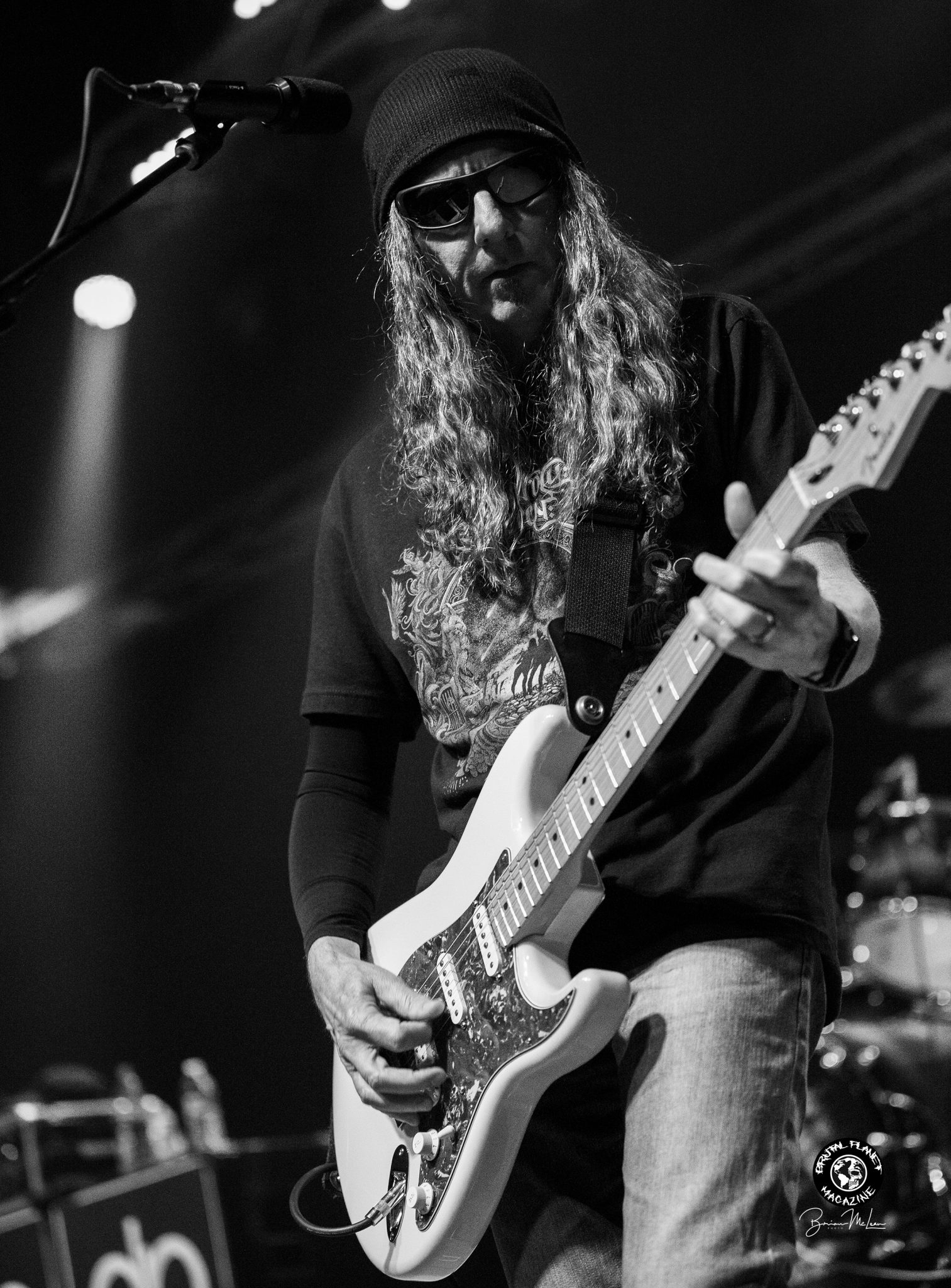 King's X : May 26, 2023 @ the South Side Music Hall in Dallas, TX - BPM