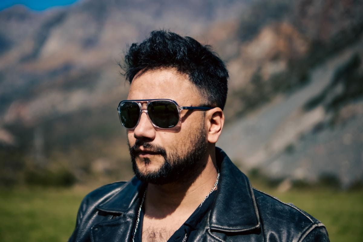 ROBLEDO Announces New Album - BPM