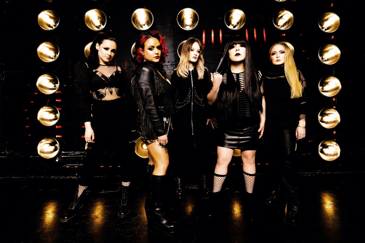 Conquer Divide Announce New Album Slow Burn - BPM