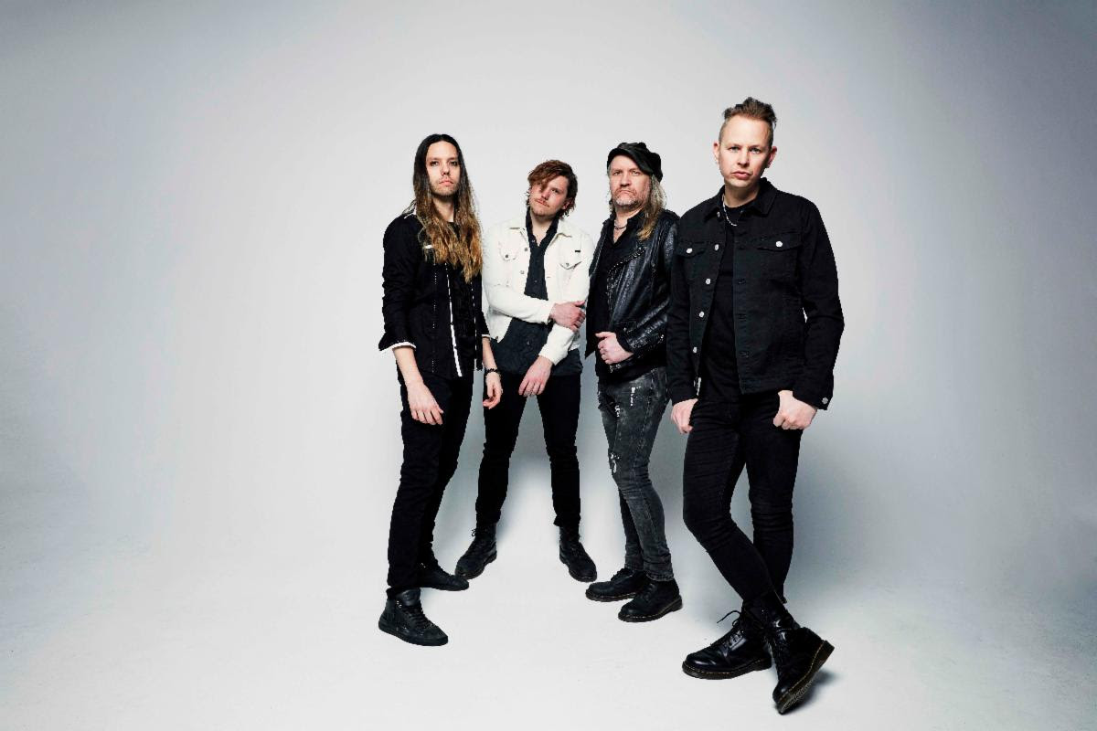 ECLIPSE Announce New Album 'Megalomanium' - BPM