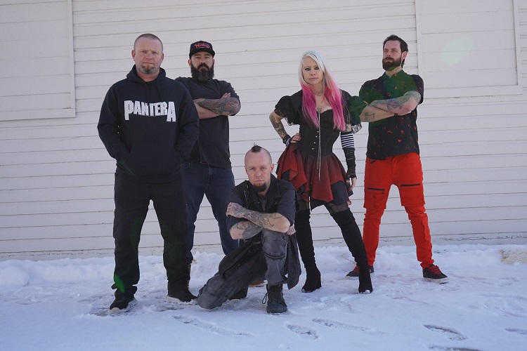 JASON NEIL (ARCANIUM) Set to Redefine Modern Metal with New Project ...