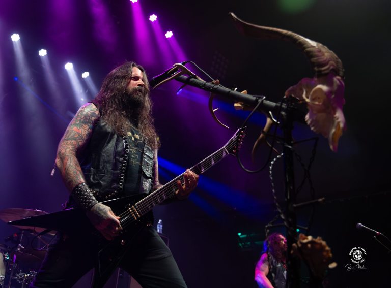 An Interview with the Man behind Hell's Heroes, Christian Larson - BPM