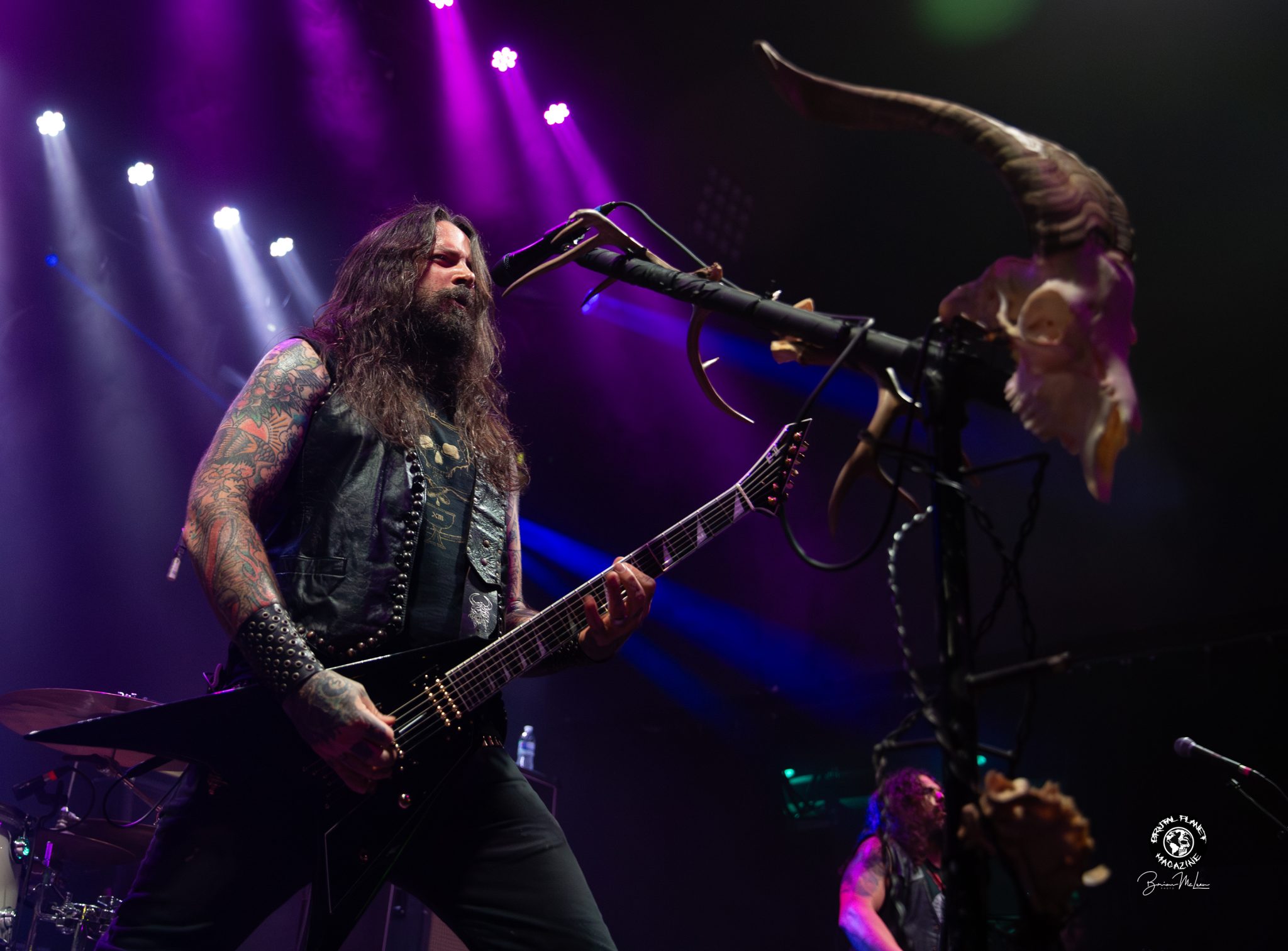 An Interview with the Man behind Hell's Heroes, Christian Larson - BPM