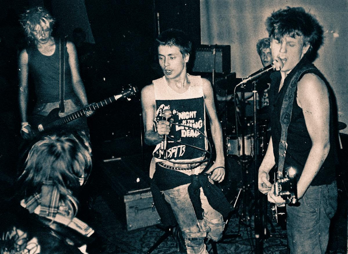 BASTARDS to Release Discography in a Box Set in December - BPM