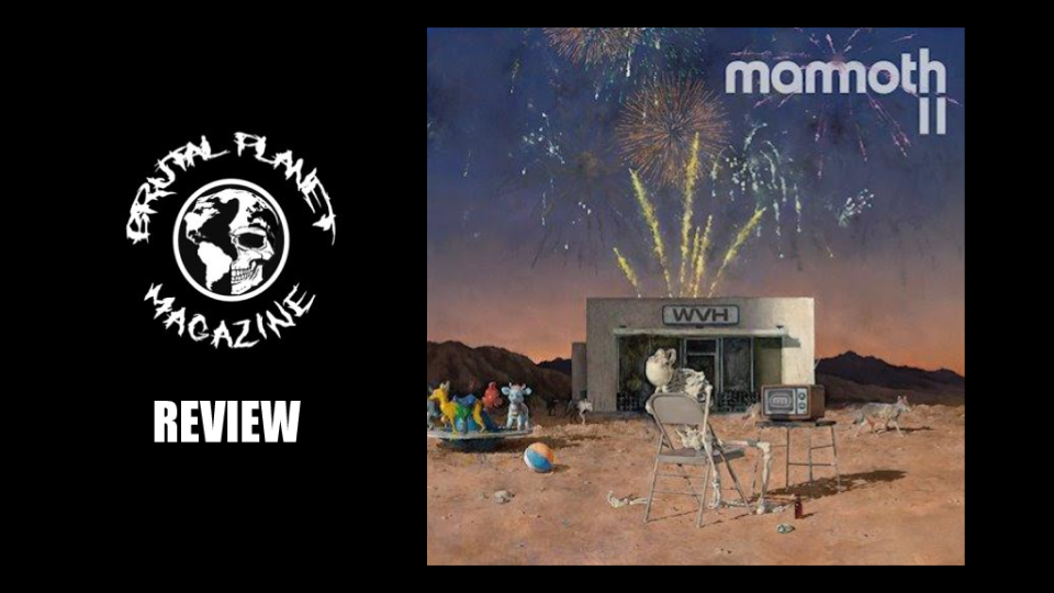 MAMMOTH WVH: "II" (Album Review) - BPM