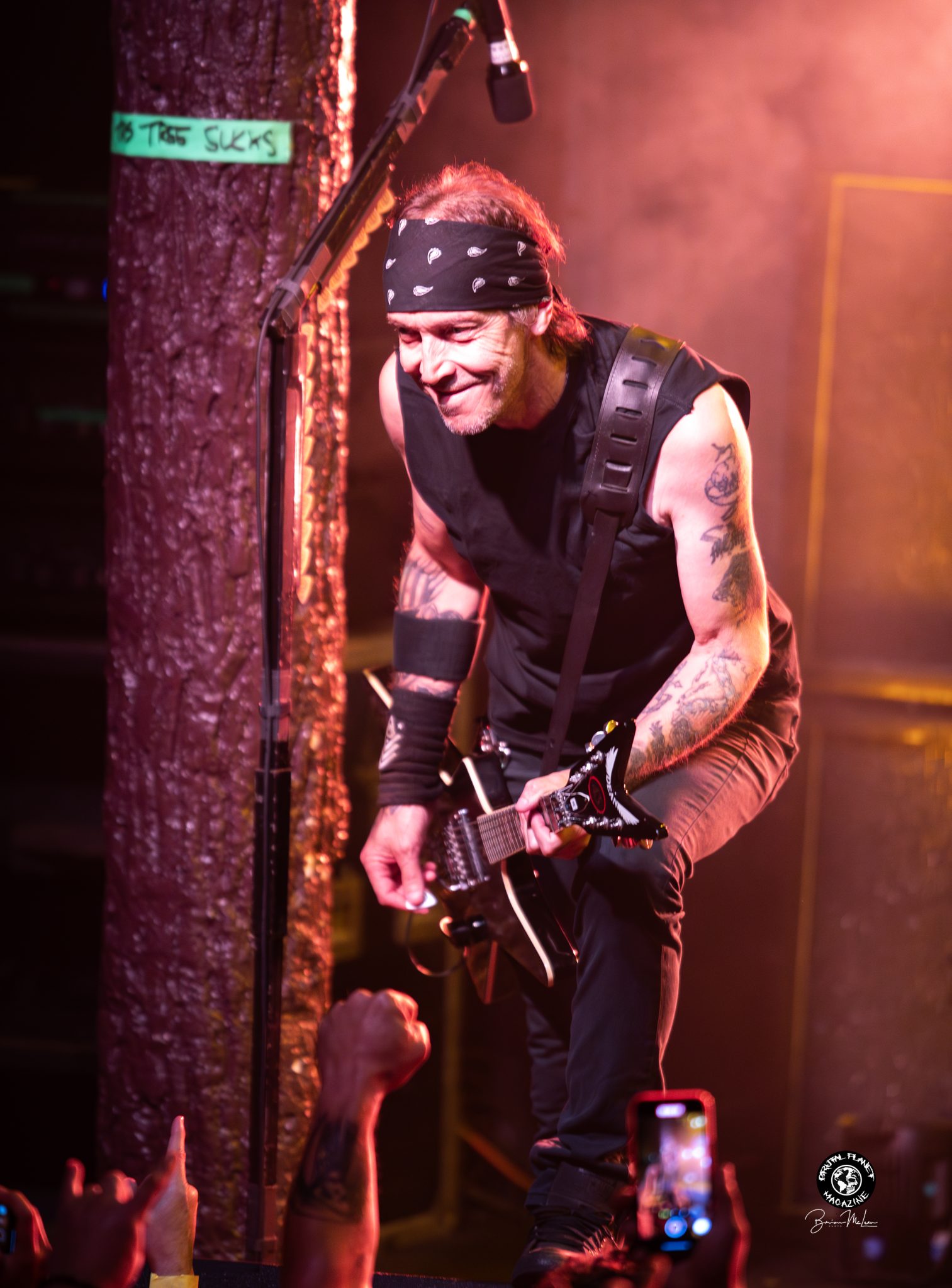 Overkill : July 18, 2023 @ Trees in Dallas, TX - BPM