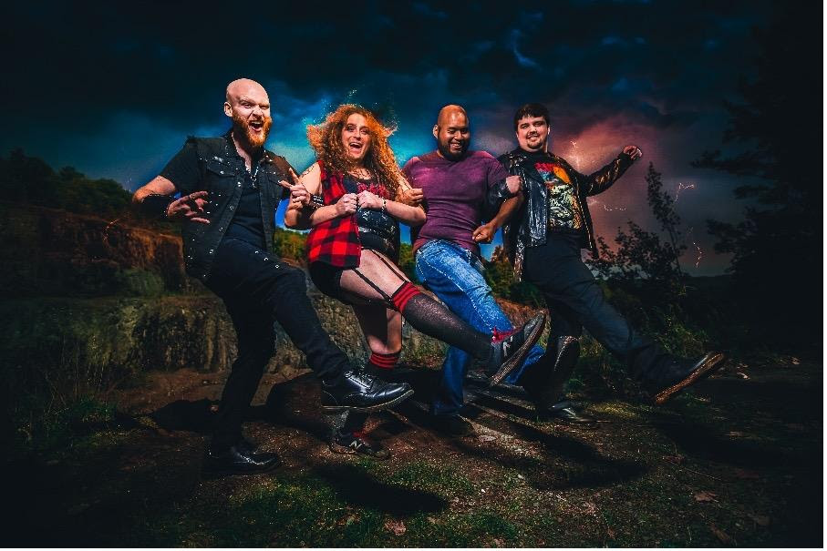 ICE GIANT Announce US Tour Dates with Scorched Moon - BPM