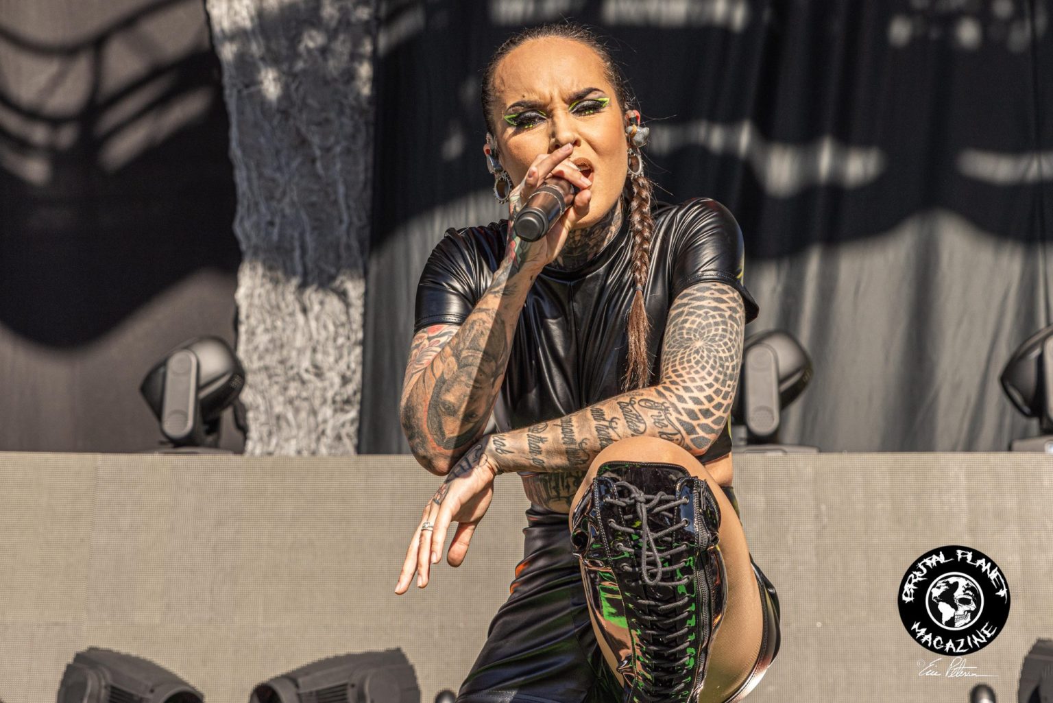 Disturbed 7-13-23 @USANA Amphitheater in Salt Lake City Utah - BPM