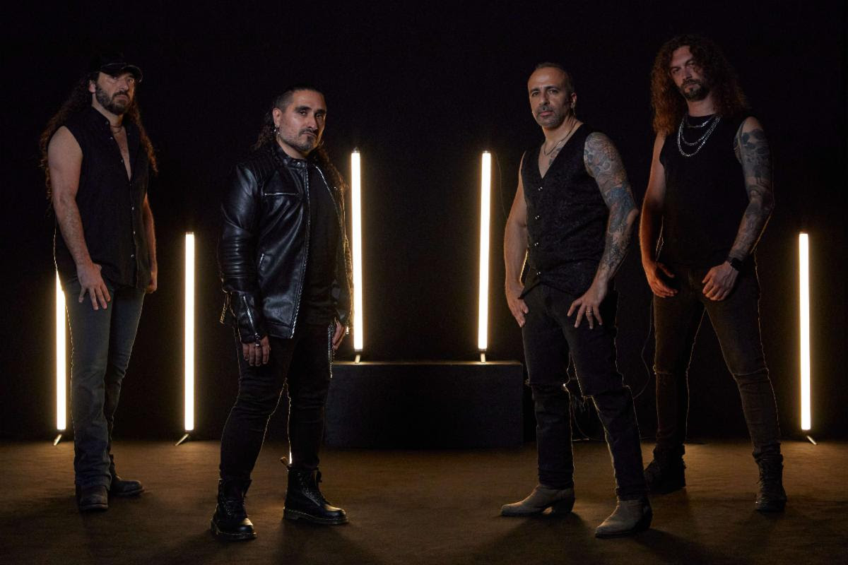 EDGE OF FOREVER Announce New Album ‘Ritual’ Set for Release on October ...