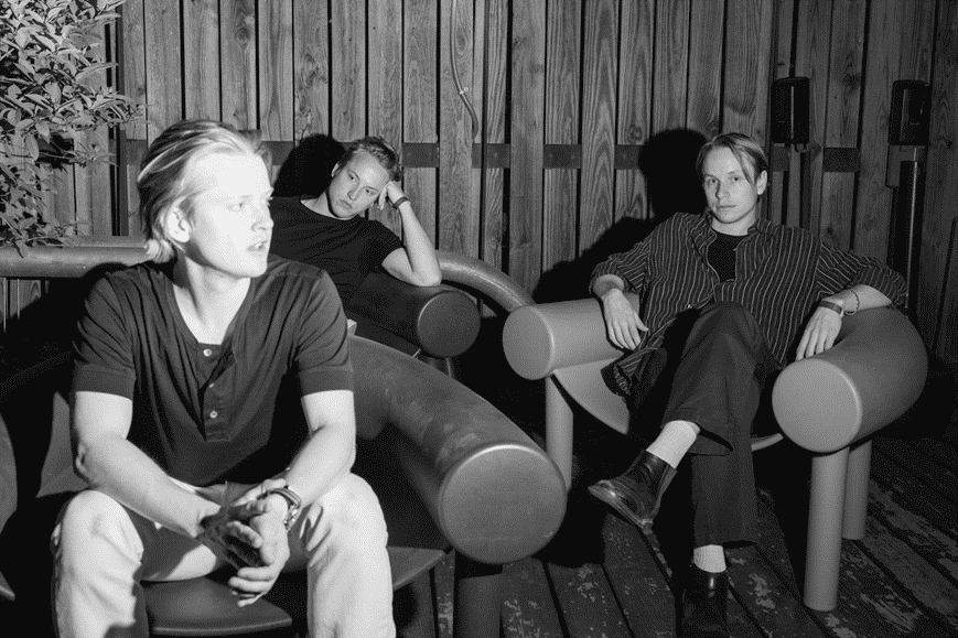 SWMRS Announce New Album 'Sonic Tonic' Due 10/27 - BPM