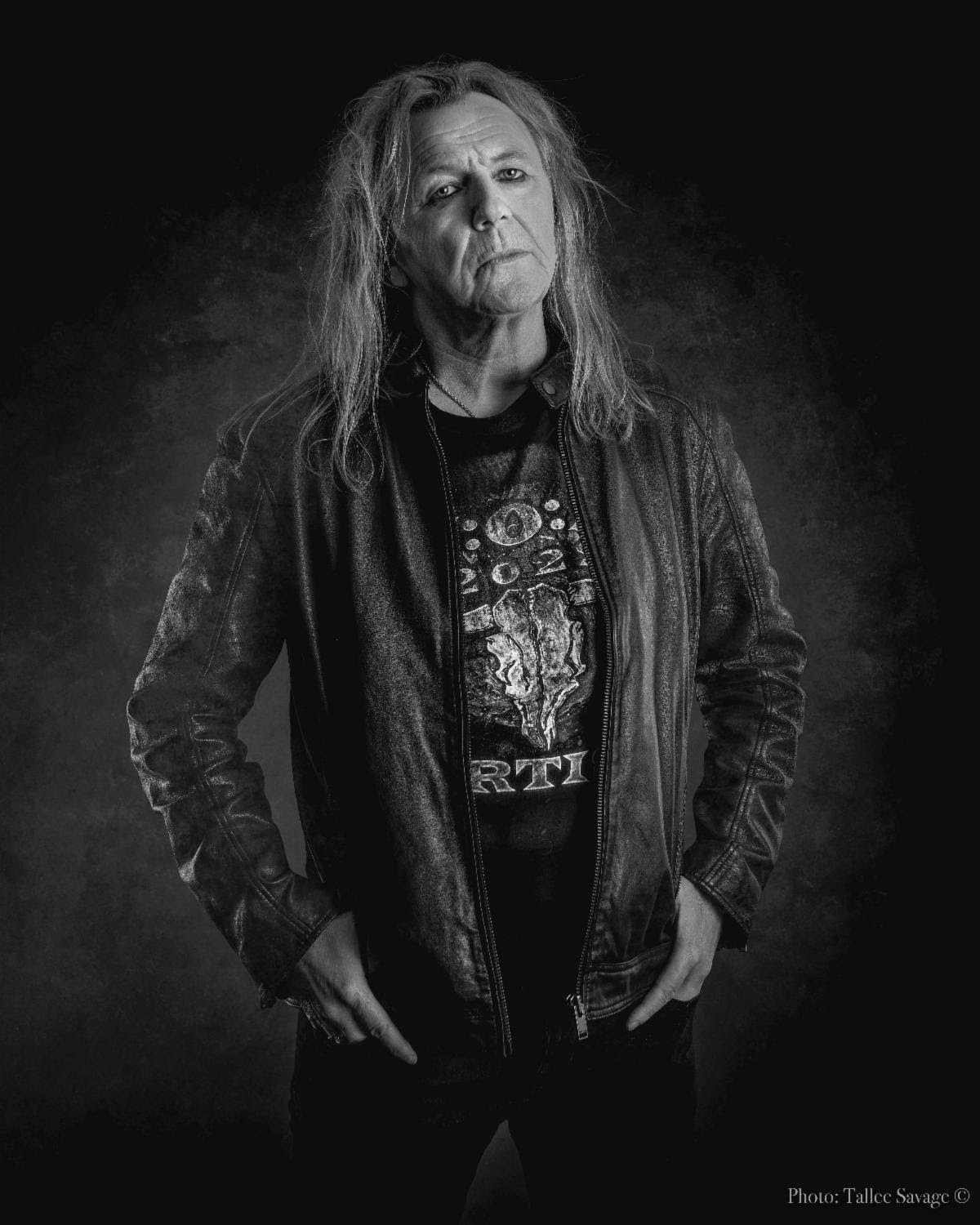 RONNIE ATKINS Announces New Album ‘Trinity’ – BPM