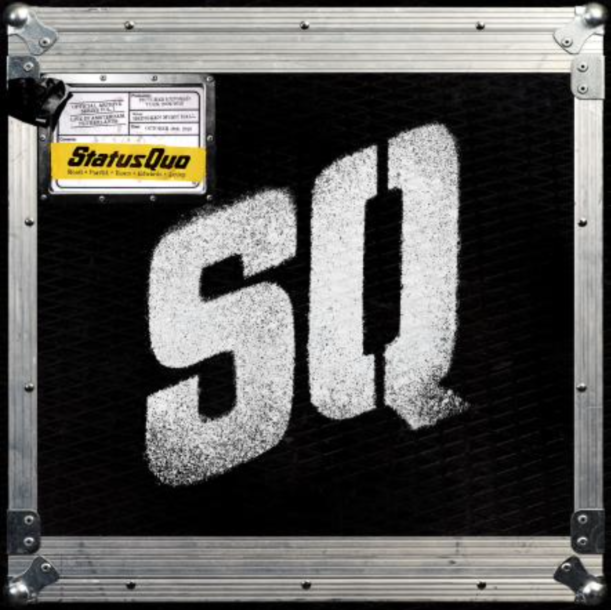 Status Quo Share "Official Archive Series" Starting With Vol. 1 — Live ...
