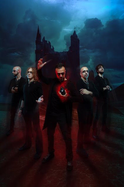SECRET SPHERE Announce New Album ‘Blackened Heartbeat’ - BPM