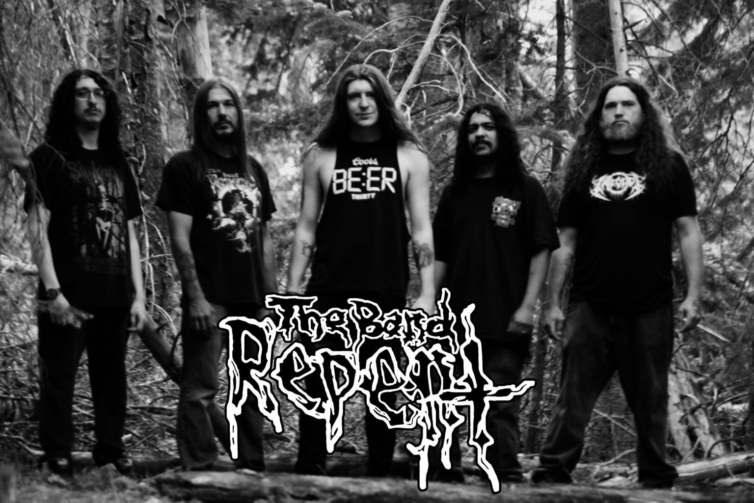 The Band Repent - The Reckoning (ALBUM REVIEW) - BPM