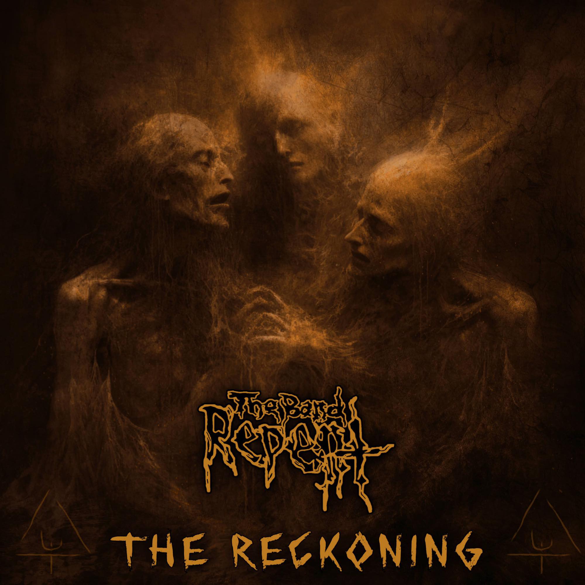 The Band Repent - The Reckoning (ALBUM REVIEW) - BPM