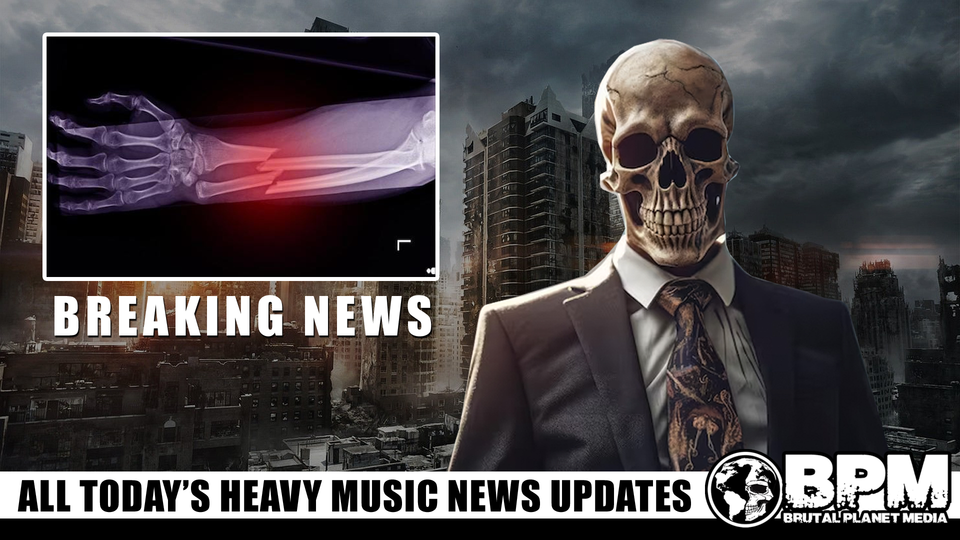 BPM Breaking News - Tuesday Nov. 7th 2023 - BPM