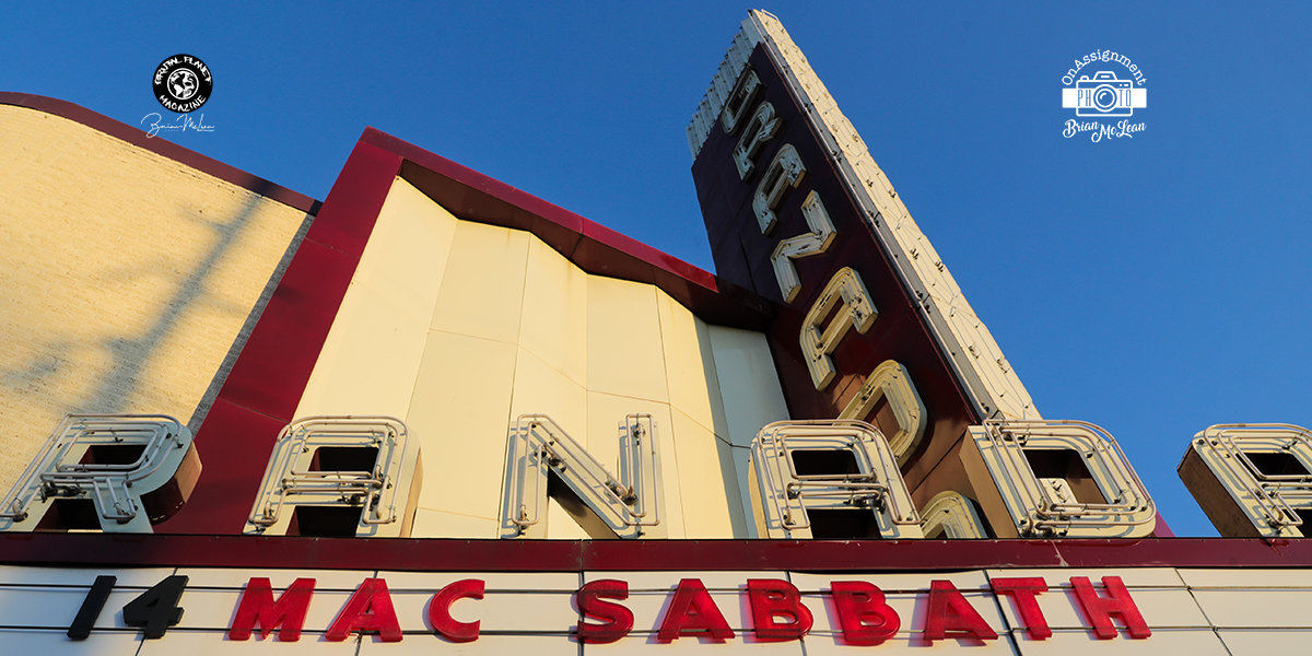 Mac Sabbath : November 14, 2023 @ the Granada Theater in Dallas, TX - BPM