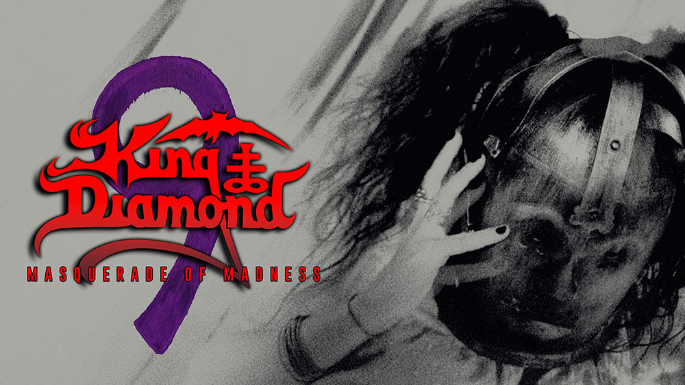 New Music Video for King Diamond's "Masquerade of Madness" - BPM