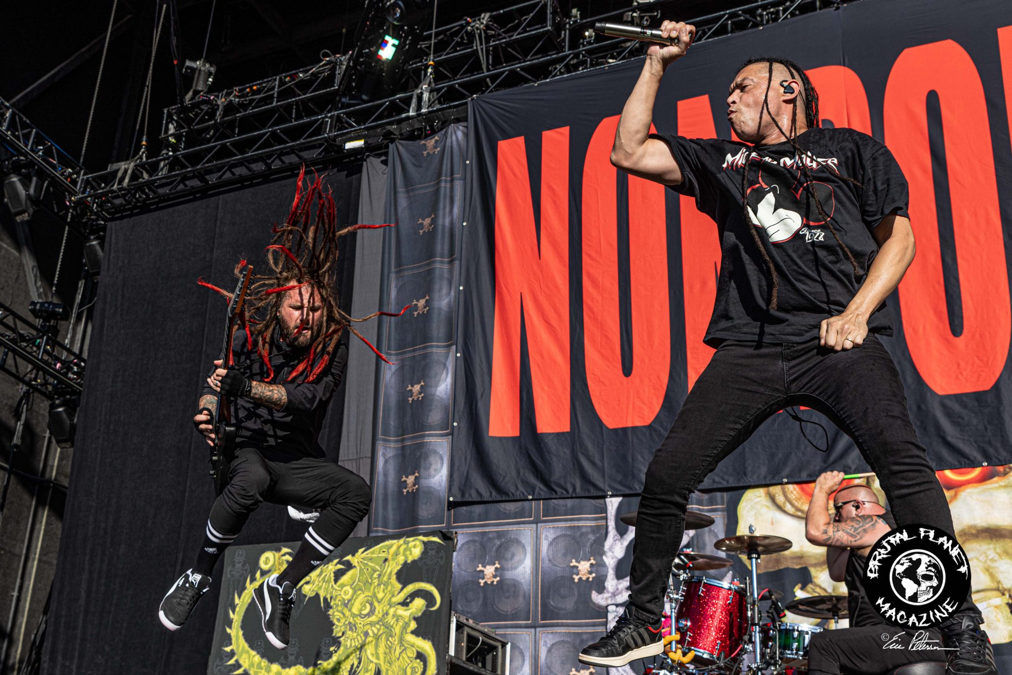 NONPOINT Announce The Million Watts Tour 2024 - BPM