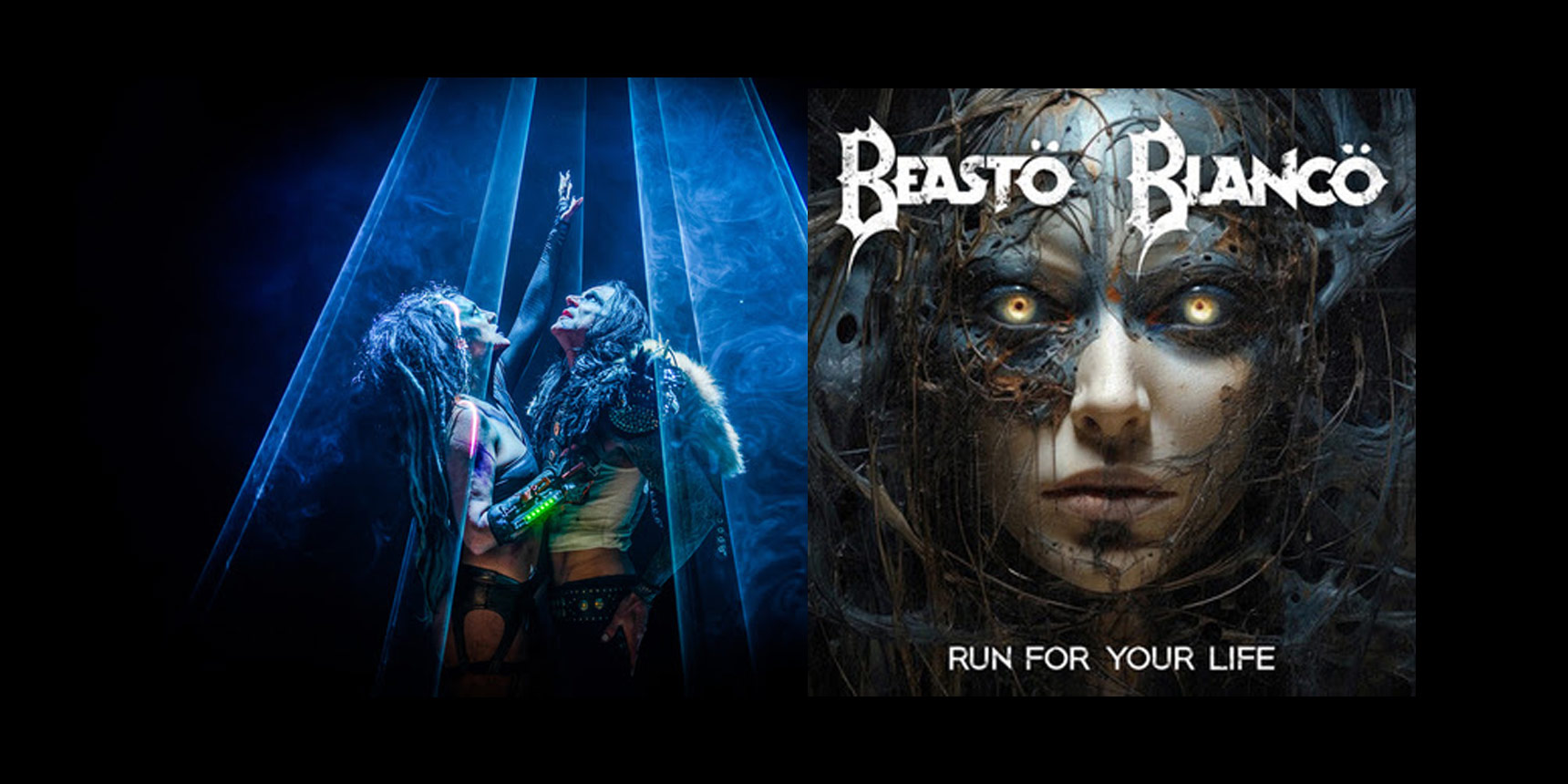 Beasto Blanco Releases New Single "Run For Your Life" - BPM