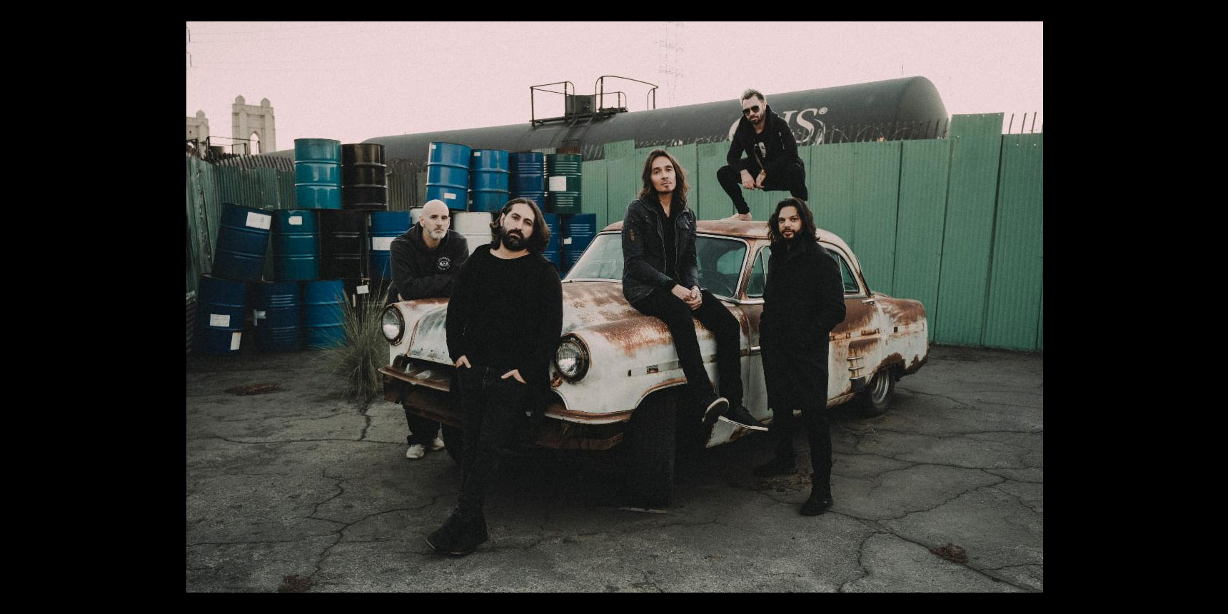 Periphery Announces "The Wildfire Tour 24" - BPM