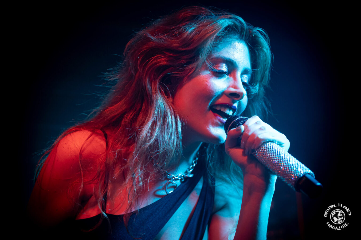 NITA STRAUSS March 16, 2024 @ The Skyway Theater, Minneapolis, MN - BPM