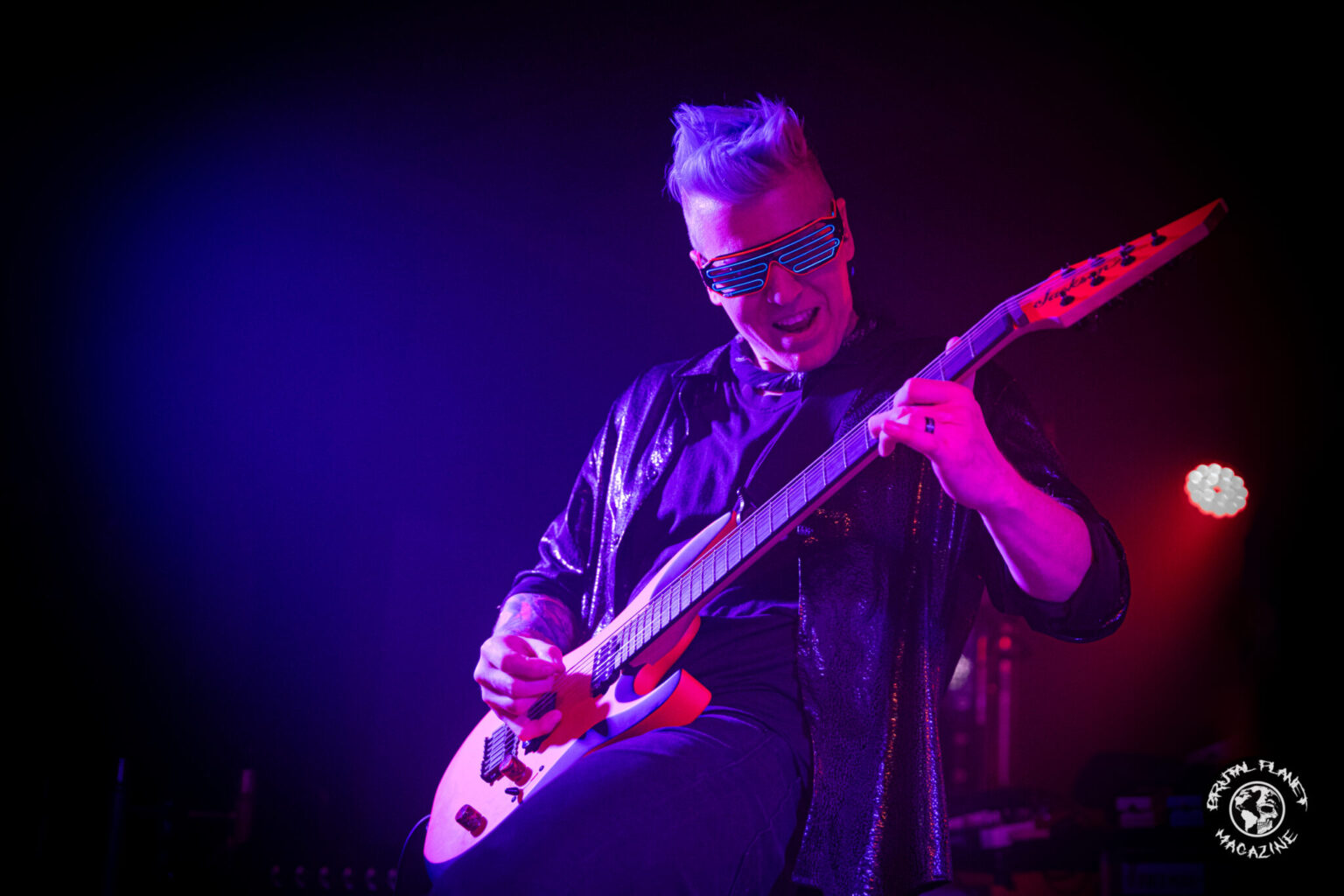 NITA STRAUSS March 16, 2024 @ The Skyway Theater, Minneapolis, MN - BPM