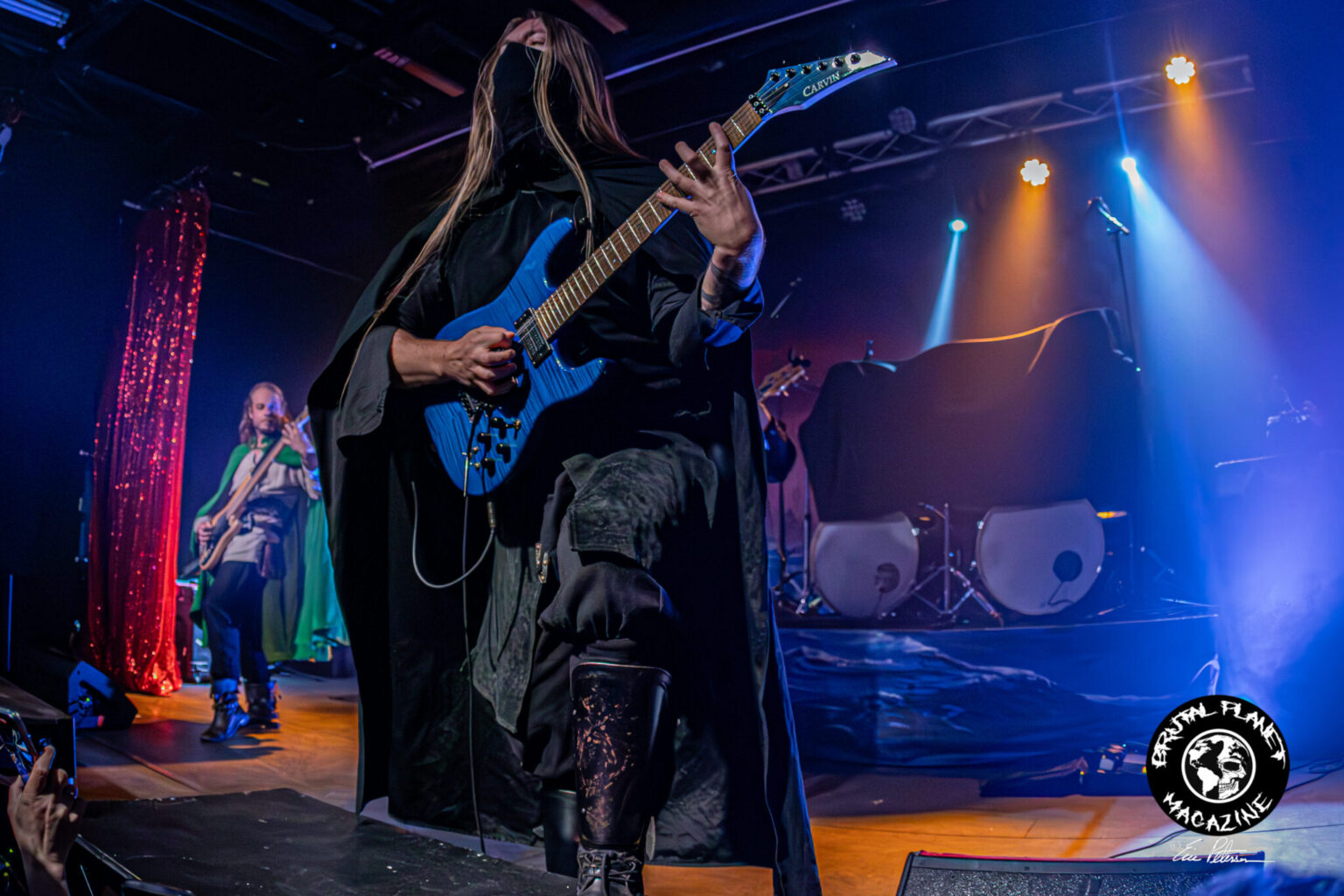 Twilight Force 3-20-24 @Metro Music Hall in Salt Lake City - BPM
